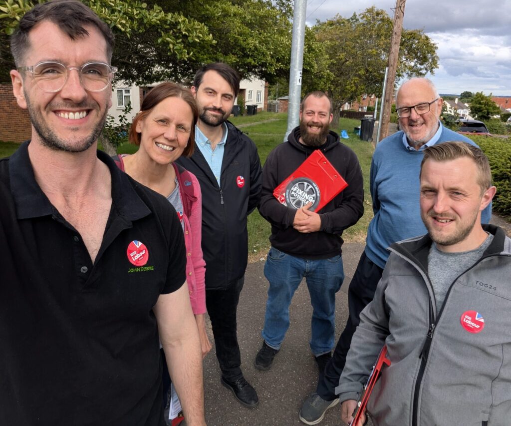 Taunton & Wellington Labour